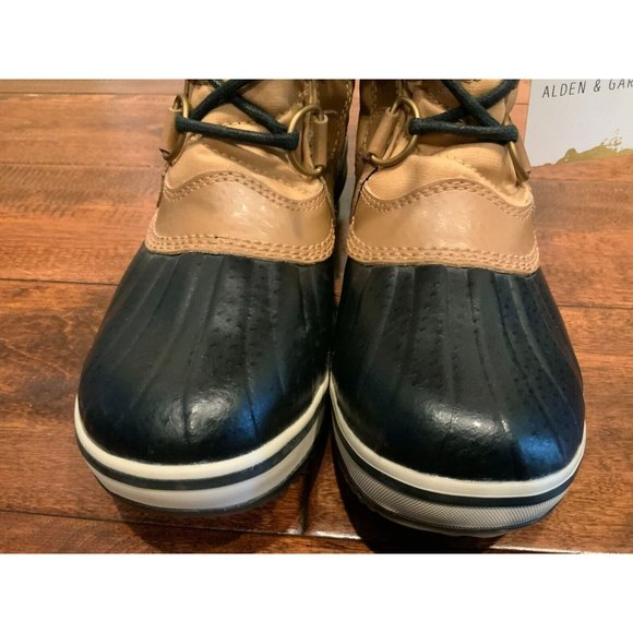 Sorel | Shoes | Sorel Tan Joan Of Arctic W Faux Fur Waterproof Snow ...